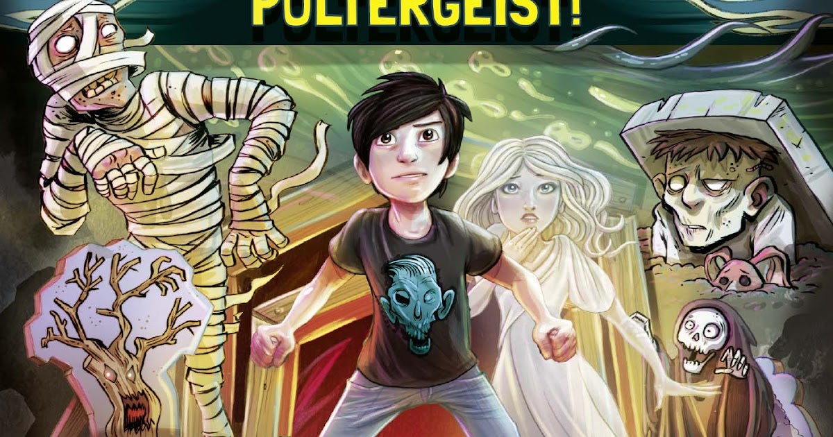 Aglayabooks: Ghostsitter 2 - Vorsicht! Poltergeist!