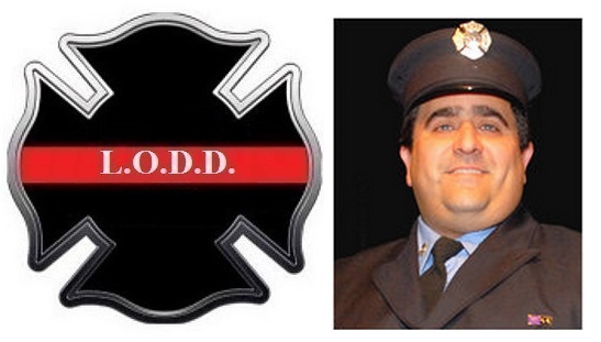 Tioga Fire Protection and Fire Prevention: Fire Service Line of Duty ...