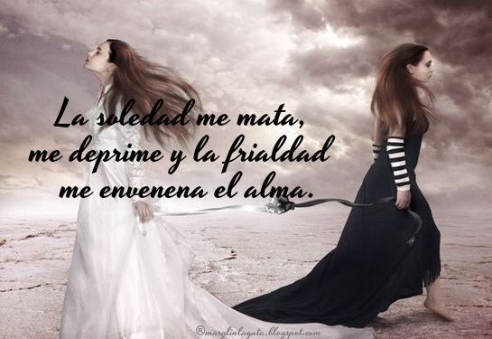 "La Soledad.": Quiero vivir. Sentir que vivo, que disfruto, que amo ...