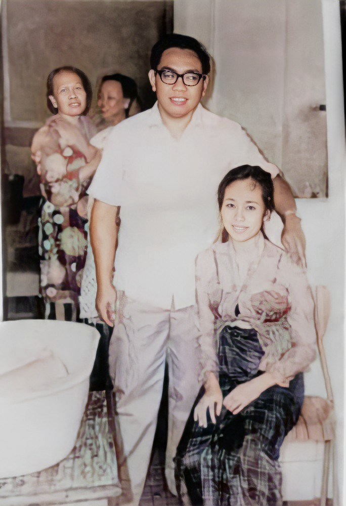 30+ Kumpulan Foto Masa Muda Gus Dur (HD) - elzeno