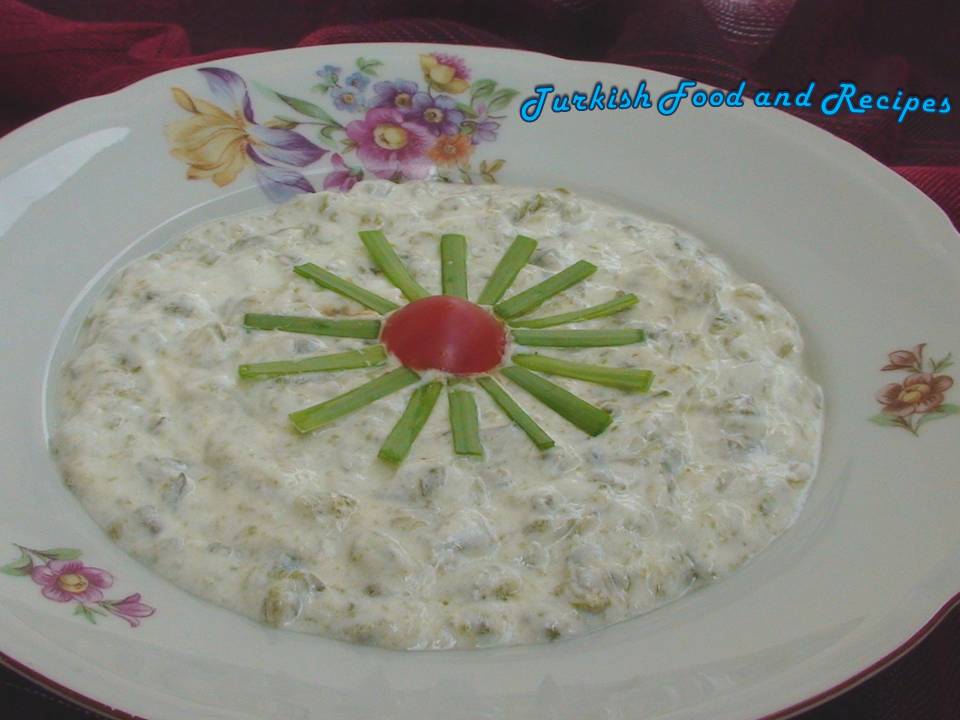 Fava Beans with Yogurt (Yogurtlu Bakla) | Cooking and Recipes | Before ...