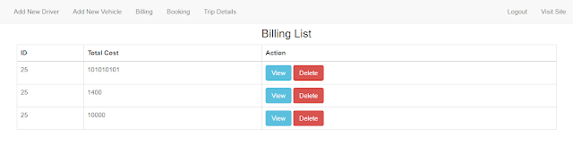Bus Vehicles Management System in php MySQL with Source Code | Free ...