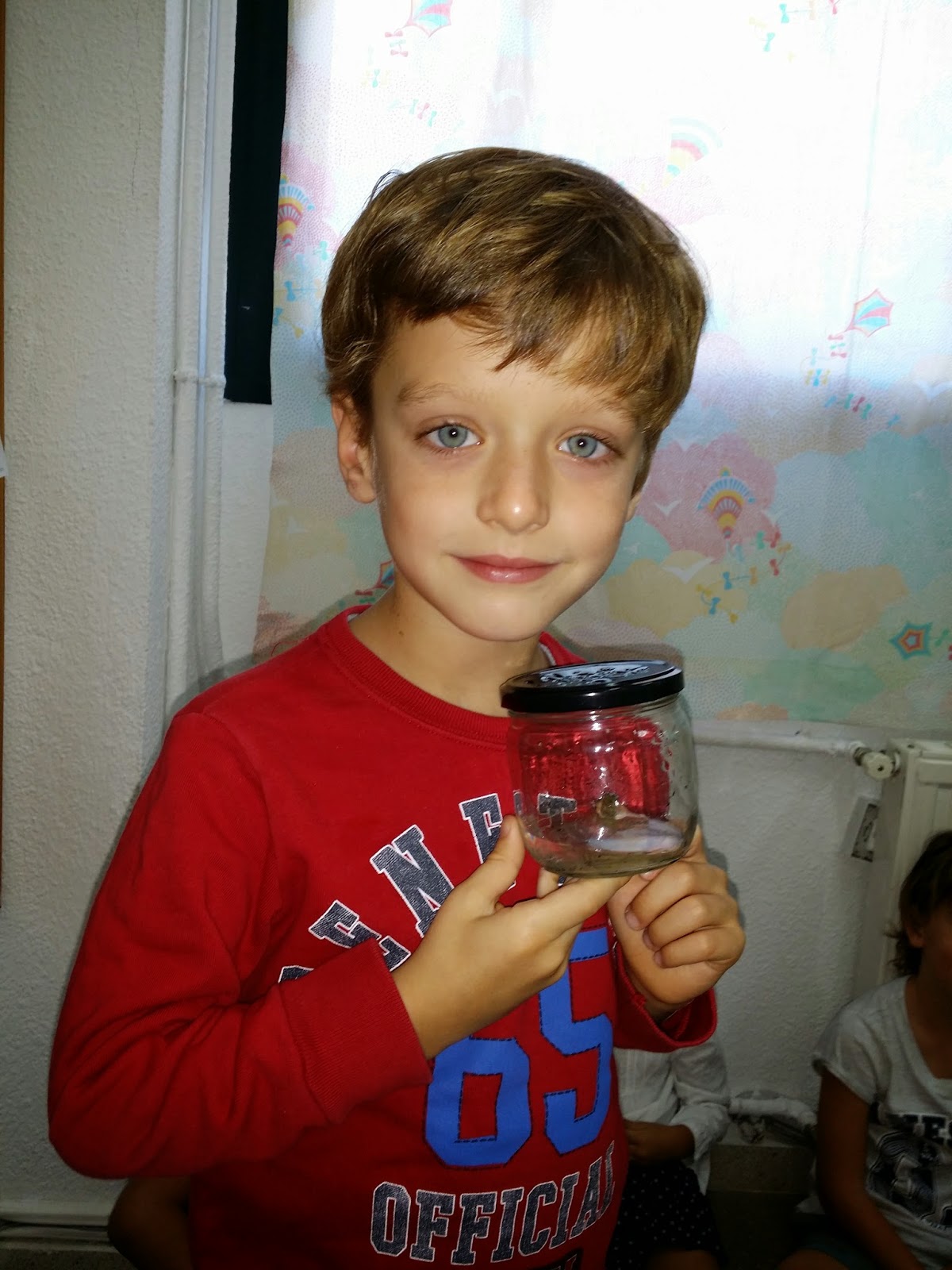 Leticia en Pitufilandia: Conocemos a Tuki Tuki