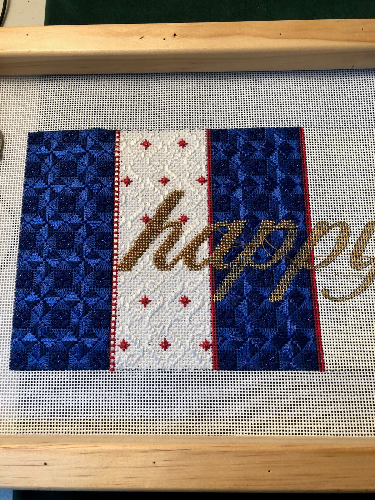 Split the Needles: 2020