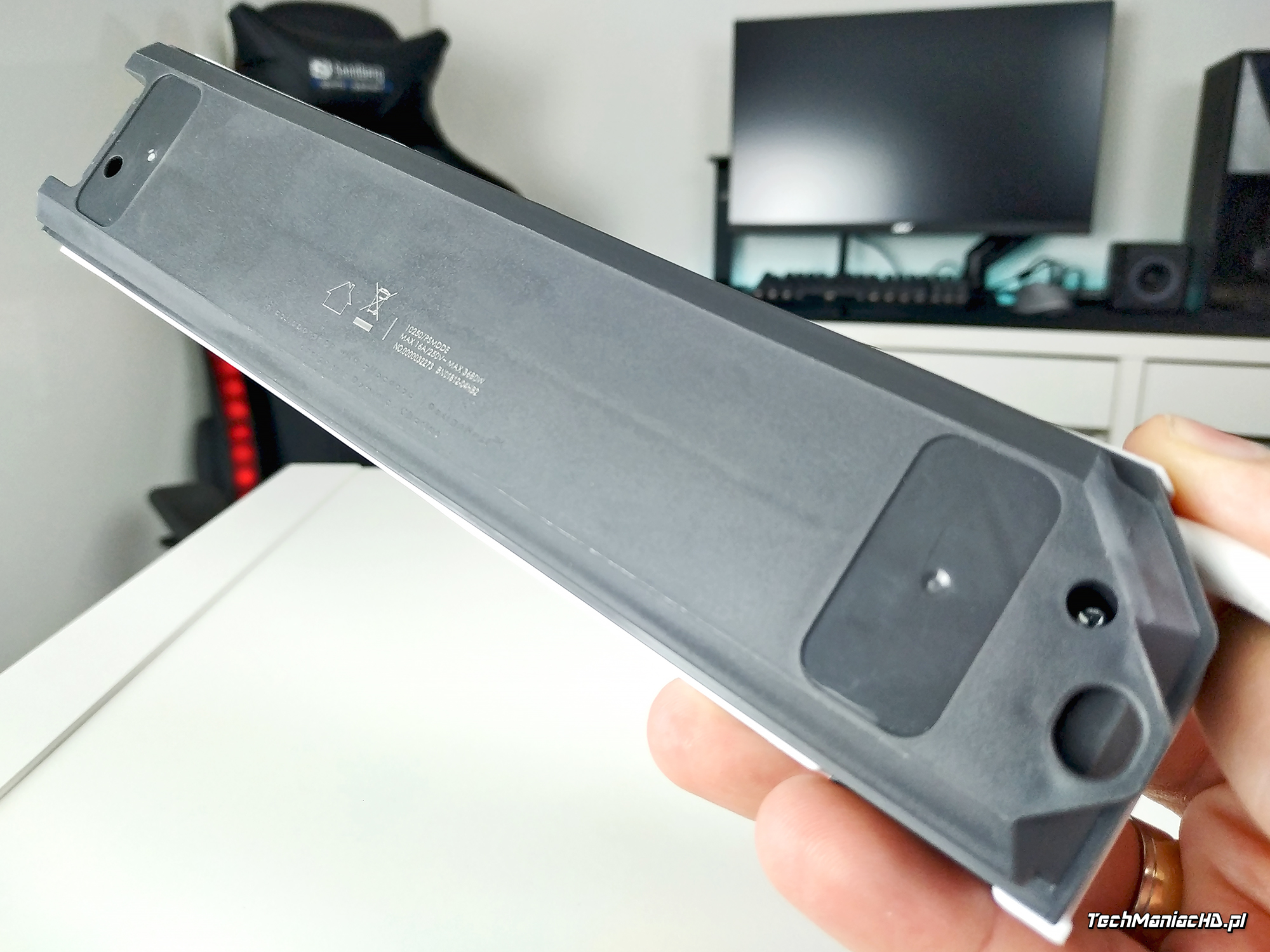 TechManiacHD: Porządkujemy kable ze stylem - przegląd rozgałęziaczy ...