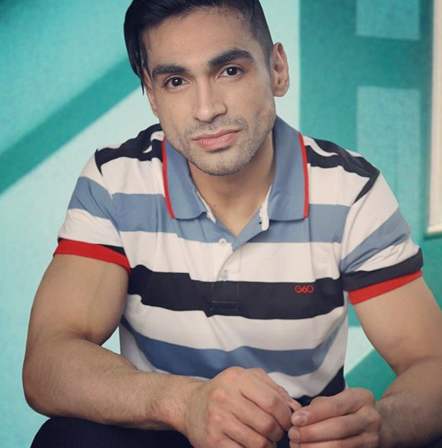 Carlos Agassi Instagram