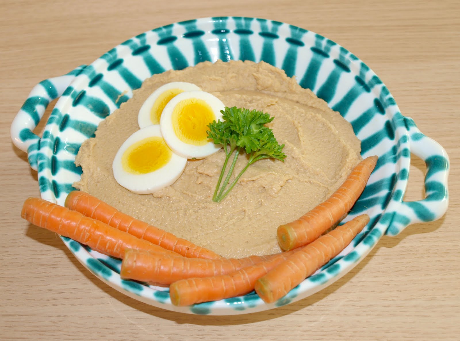 Mark's Veg Plot: A Middle Eastern vegetarian meal