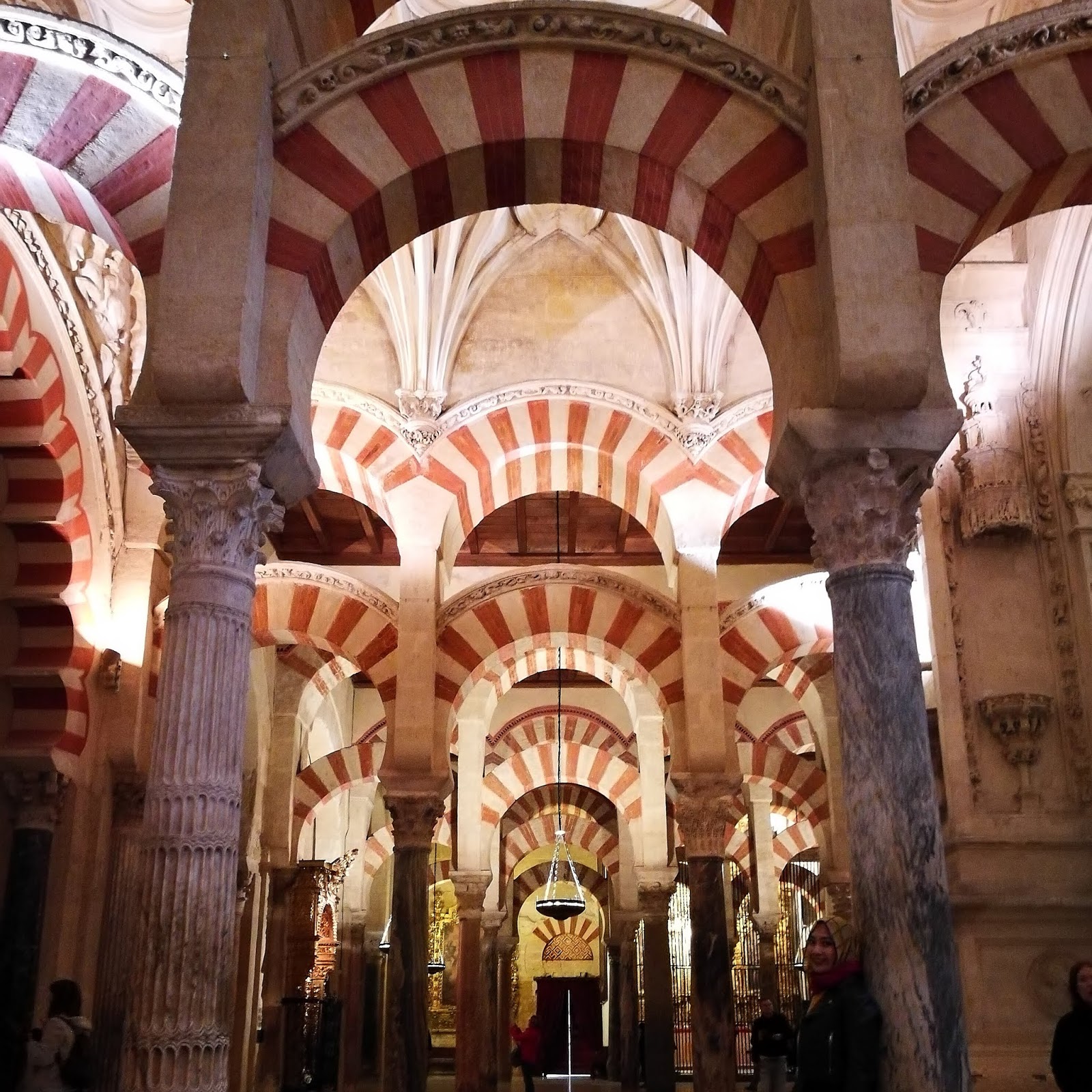AL - Andalus 2018 : The Great Mosque of Cordoba ~ Passport To The World