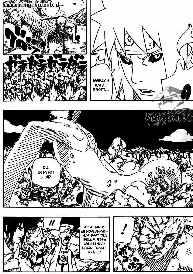 Naruto 640 - Akhirnya ! | © Komikid