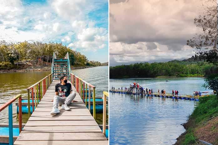 Dermaga Tepian Mahligai - Tiket Masuk, Aktivitas Lokasi & 7 Gambar ...