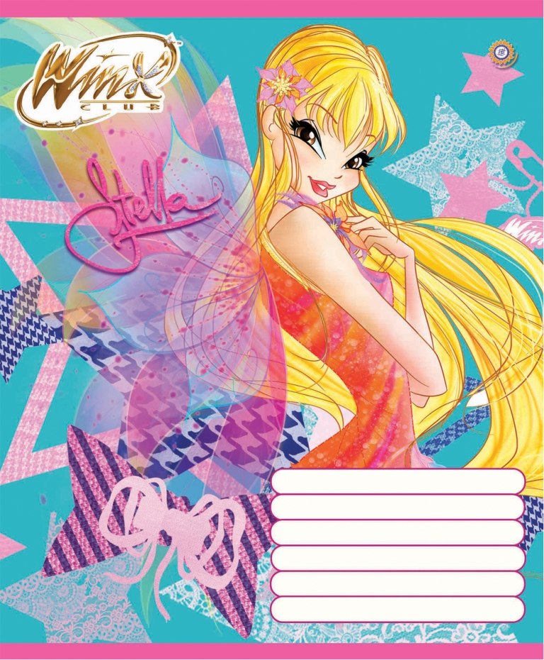 ¡Nuevos cuadernos Winx Club Mythix! - New Winx Club Mythix notebooks ...