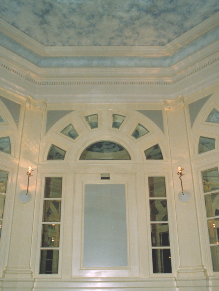 Custom Wood Windows by Camden Windows - 240 Centre Street, NYC