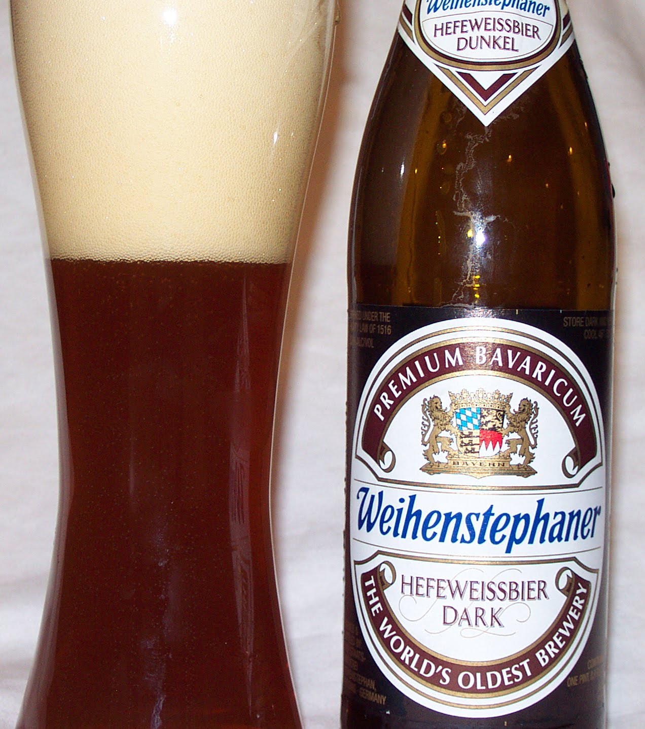 Dognaux's Beer Blog: Brew Day - Dunkelweizen