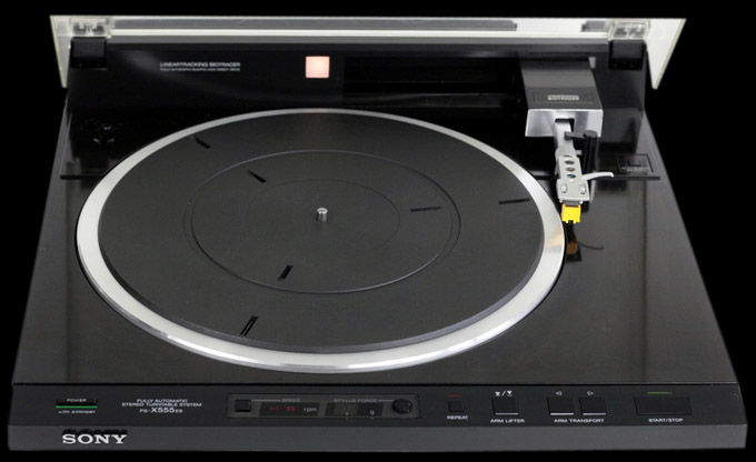 stereonomono - audio Hi Fi Compendium - 14 years on-line: Sony PS ...