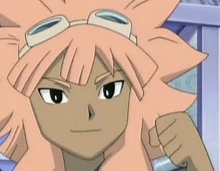 Fans de Inazuma Eeleven: Imagenes Harley Kane