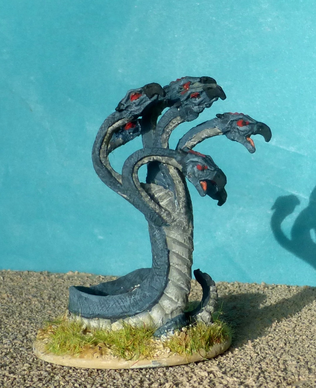 Argonautika: The Hydra