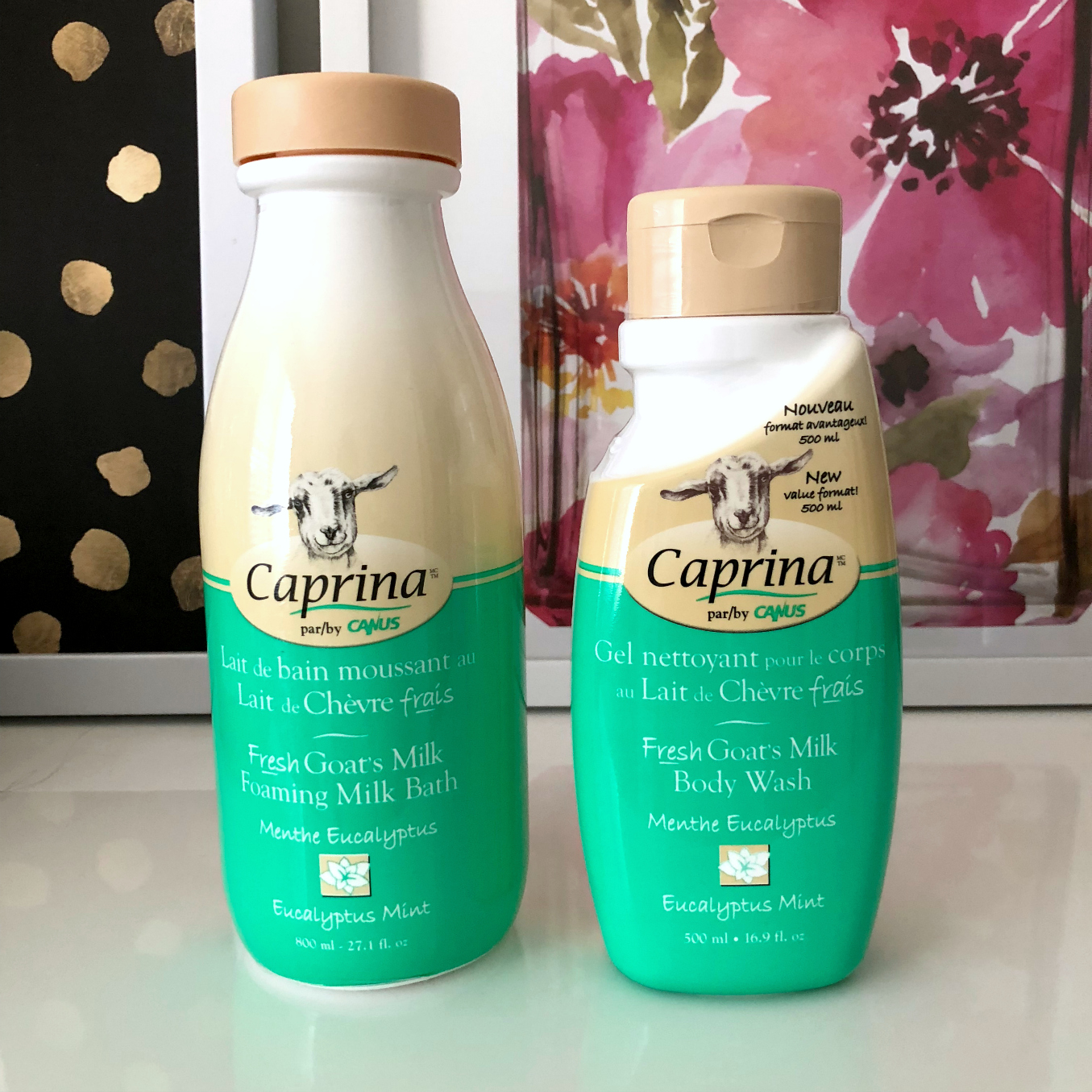 Caprina Product Skincare Review* - miranda loves