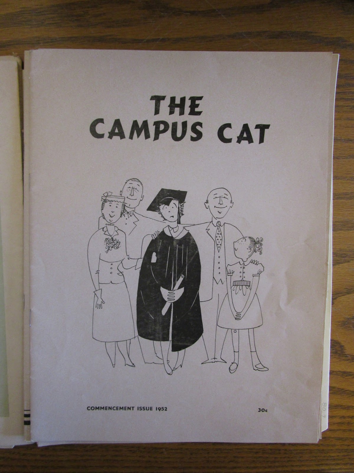 Sylvia Plath and Smith College's Campus Cat