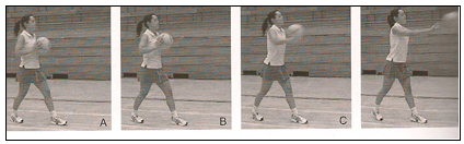NETBALL PASSES: The biomechanical principles