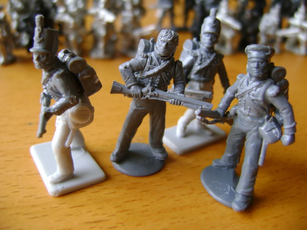 The British Army At Waterloo: Kempt's Brigade