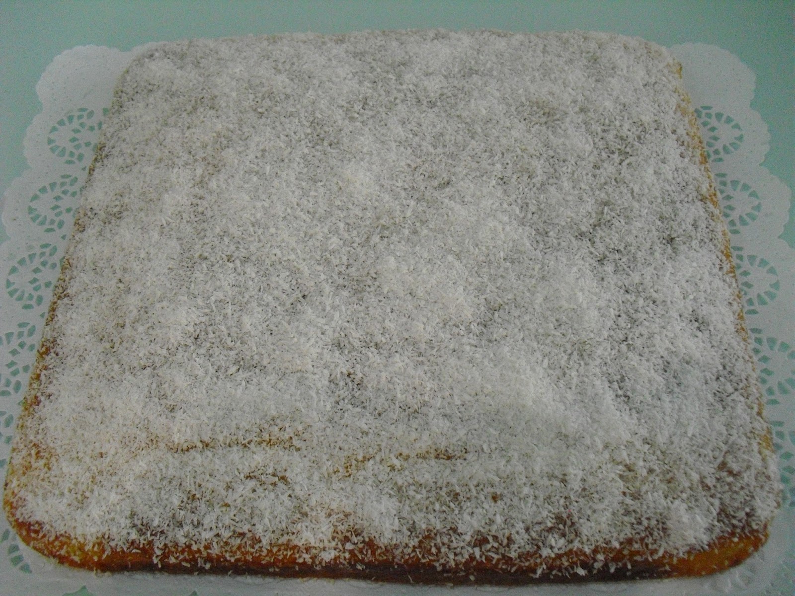 Momentos de Gula de Miriam Gonçalves: Bolo Turco