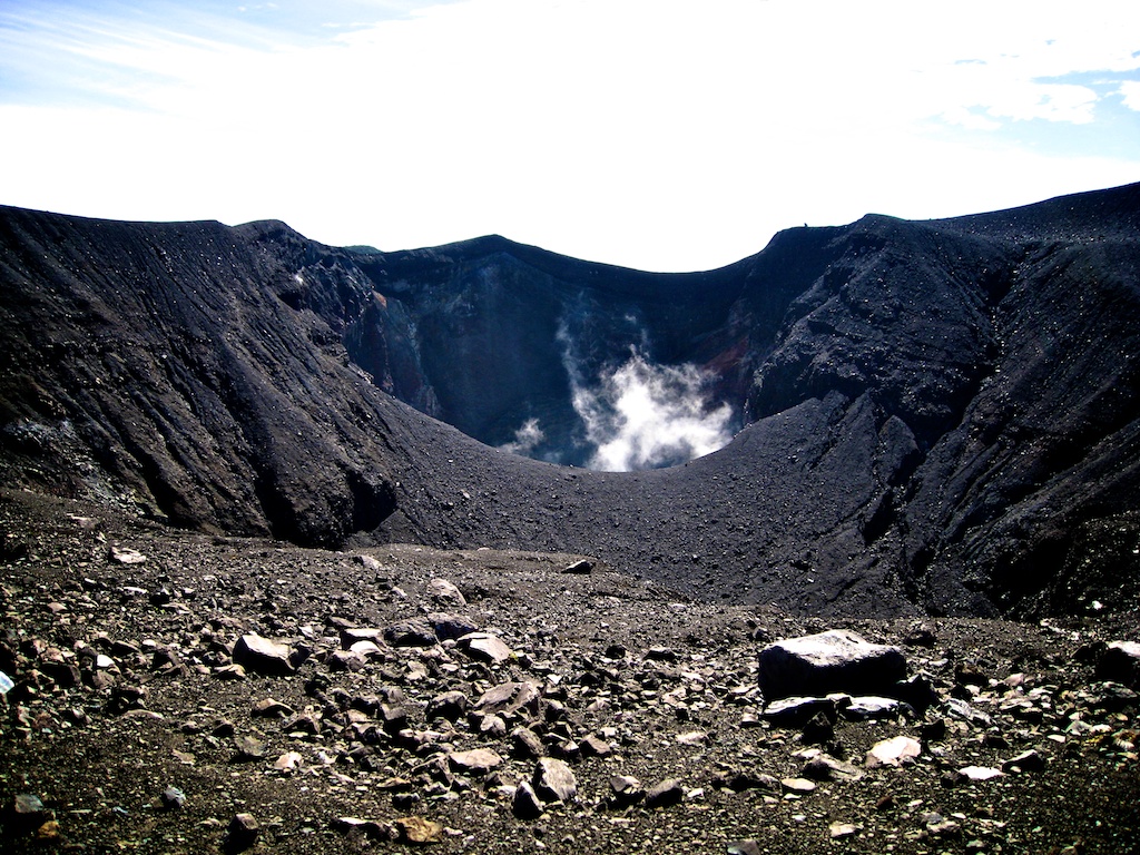 Escape from reality: Bukit Tinggi - Gunung Merapi