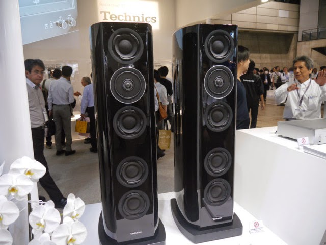 Thetechsquash: Technics Reference Series R1 Launched New Hi Fi Audio System