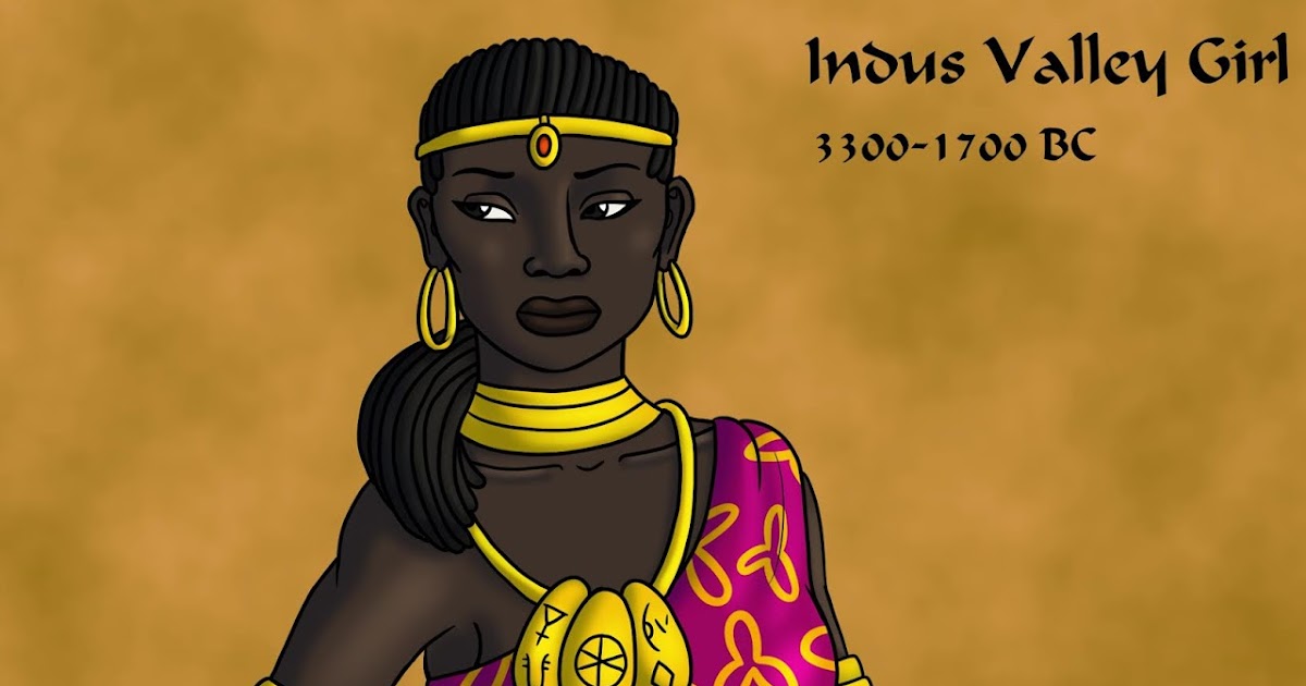 Rose Quartz Boutique : Indus Valley Civilization: A Woman's Worth In ...