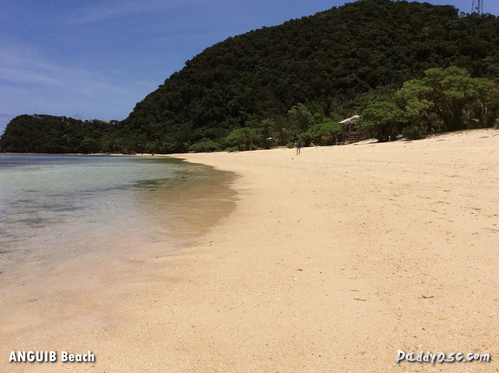 ANGUIB BEACH, truly a Beautiful place to visit at Sta. Ana Cagayan ...