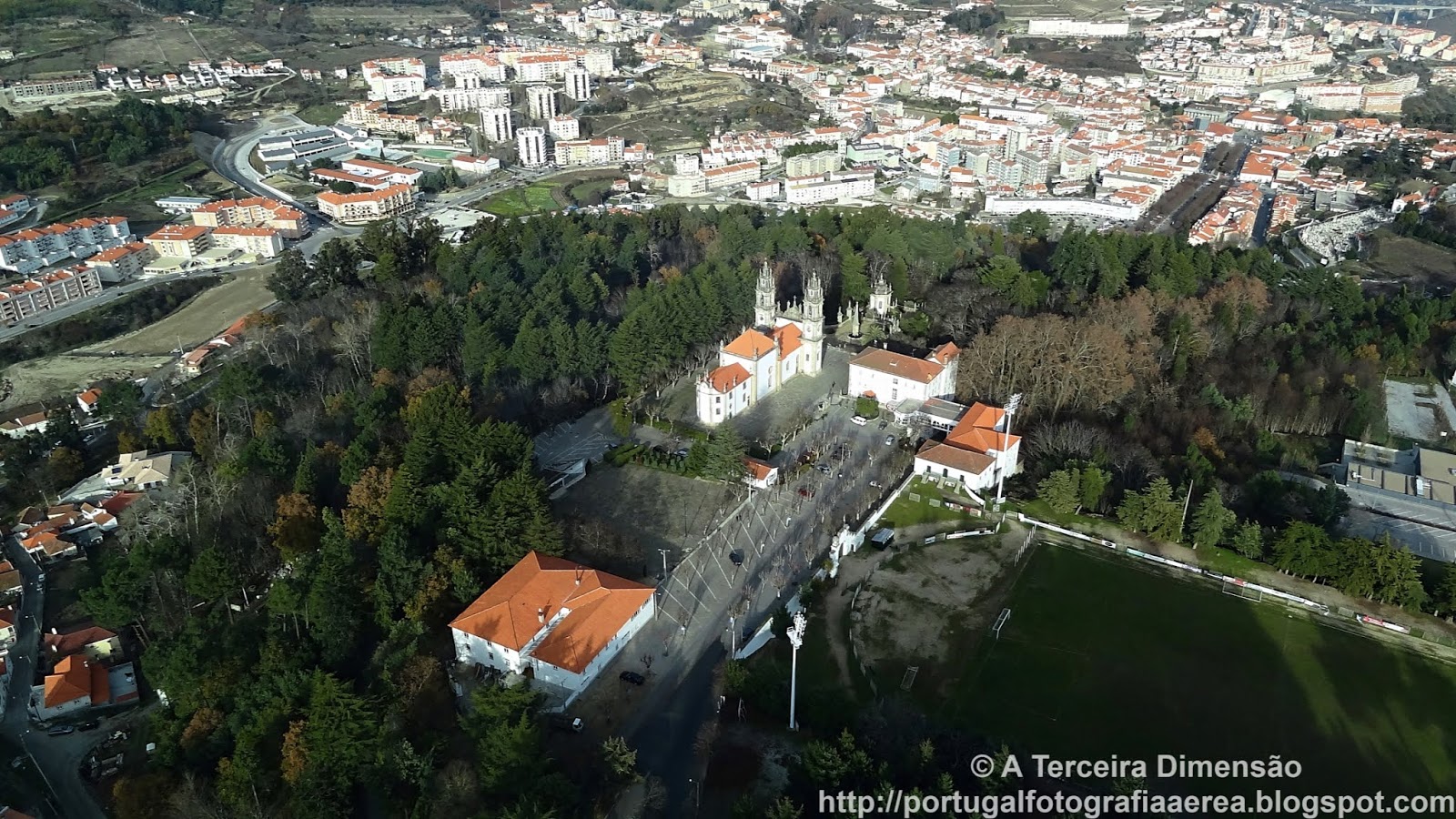 A Terceira Dimensão: Lamego
