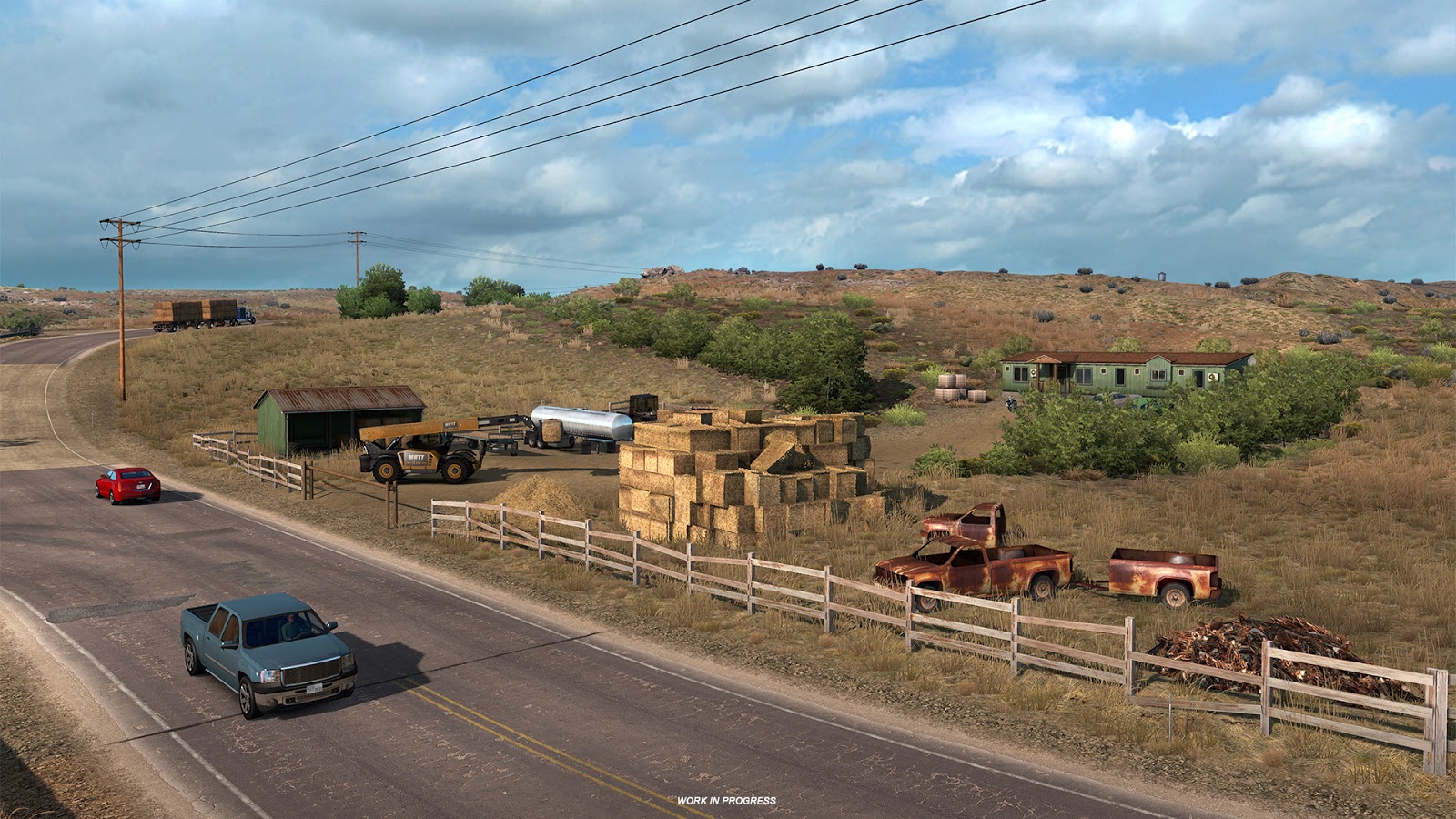 Próxima Expansão Para o American Truck Simulator Será o Estado de Utah ...