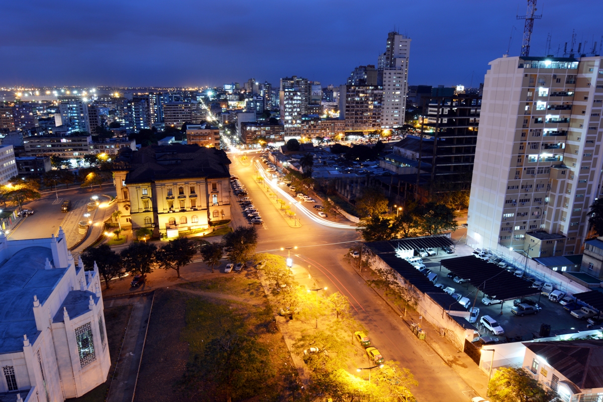 The Suitcase Diaries: Maputo City, an ever changing facade