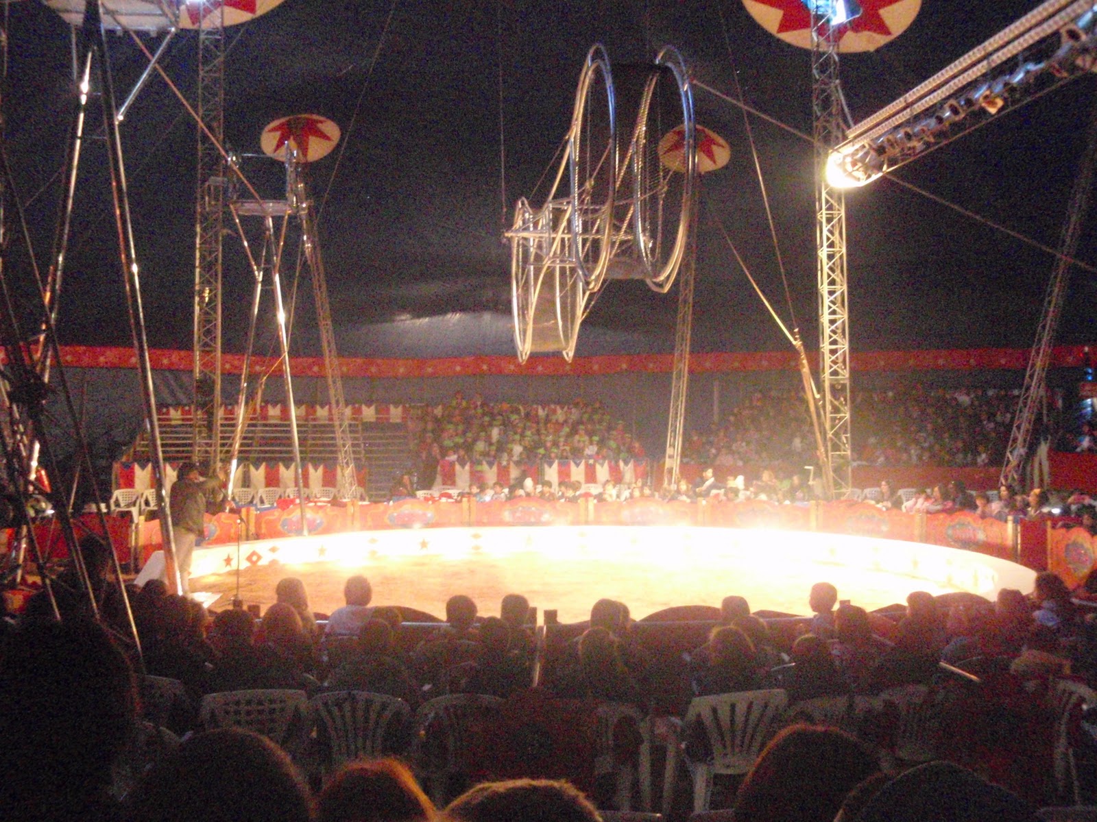 CARMO4ºA: Circo Dallas