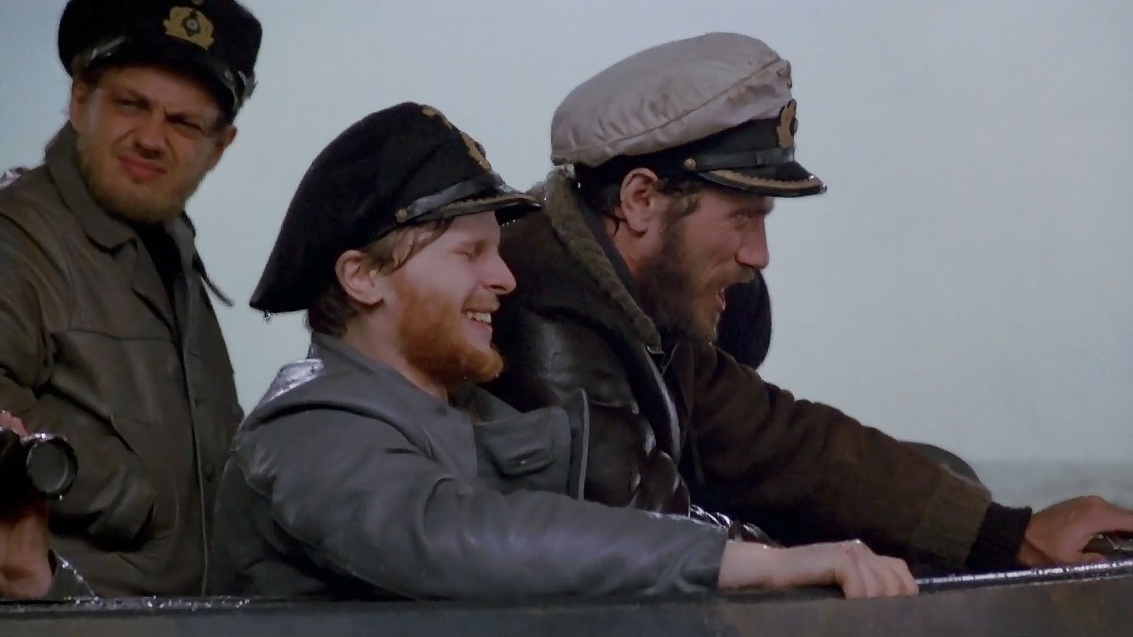 Das Boot, El Submarino (Wolfgang Petersen, 1981)