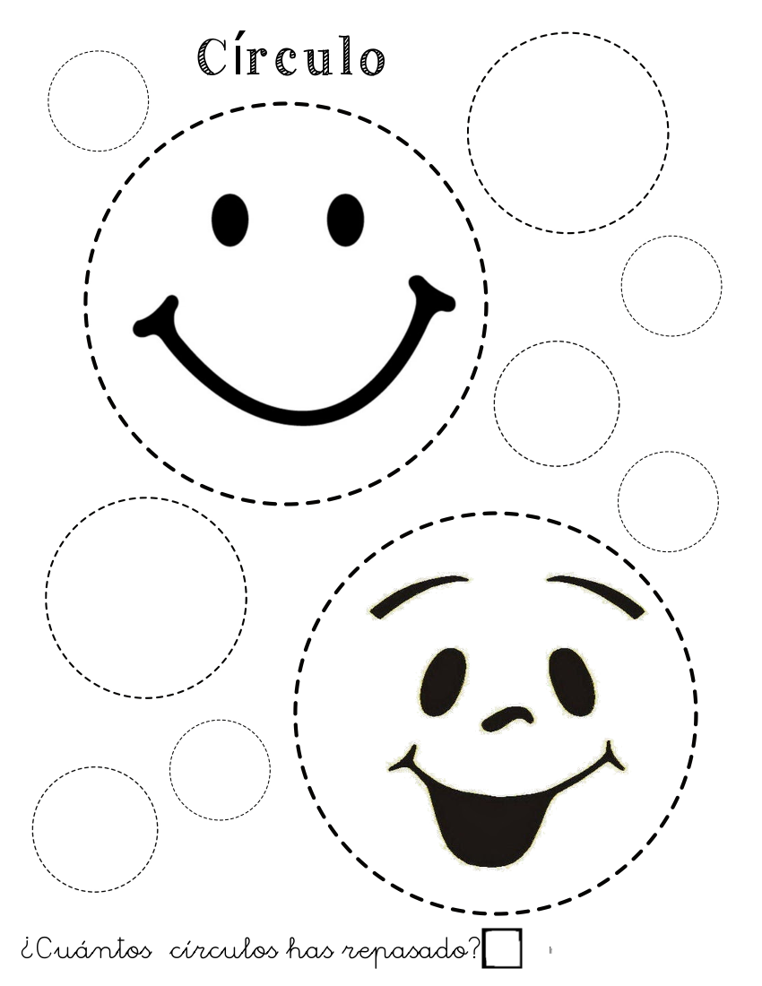 ¿Qué puedo hacer hoy?: Círculos
