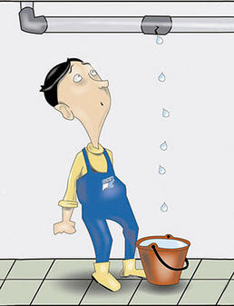 Tomas Bradanovic: La gotera y Chavez