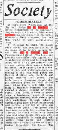 GatheringGardiners: William Henry Reeder Jr 1884 - 1961