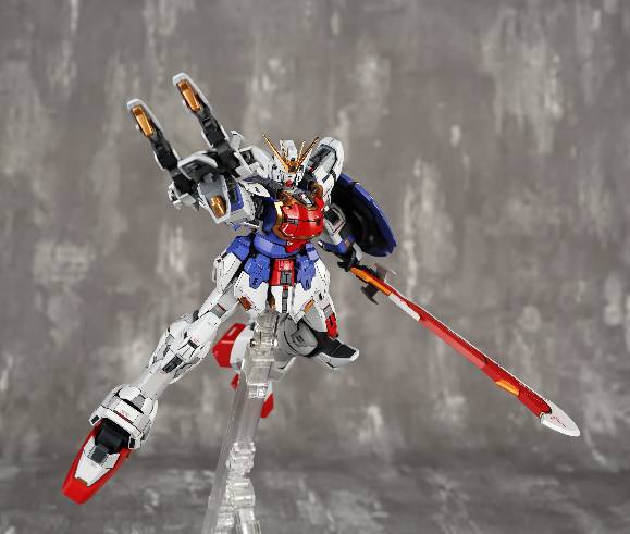 Custom Build: MG 1/100 Shenlong Gundam [Liaoya Unit]