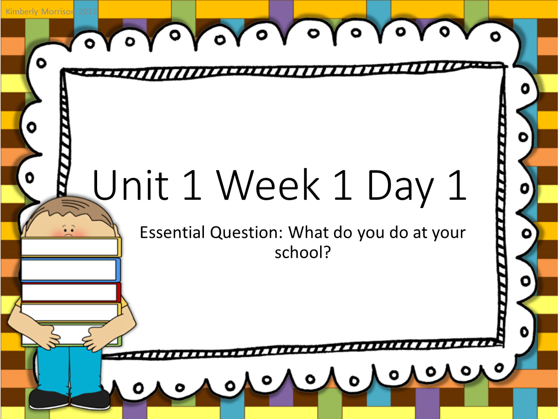 Learning More with Mrs. Morrison: How to Use PowerPoint to Teach First ...