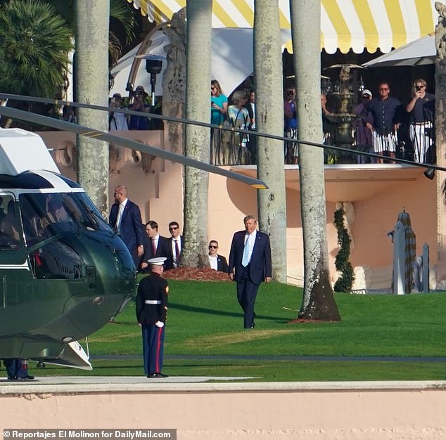 War News Updates: U.S. Secret Service Has Increased Security At Mar-a ...