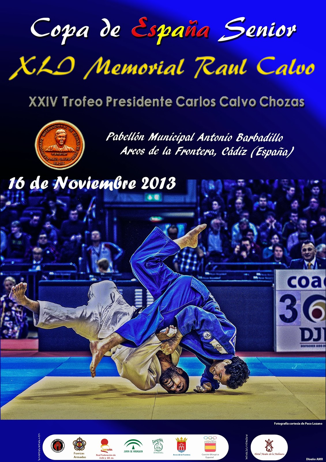 COPA DE ESPAÑA SENIOR Y CAMPEONATO POR EQUIPOS MIXTO XLI MEMORIAL RAUL ...