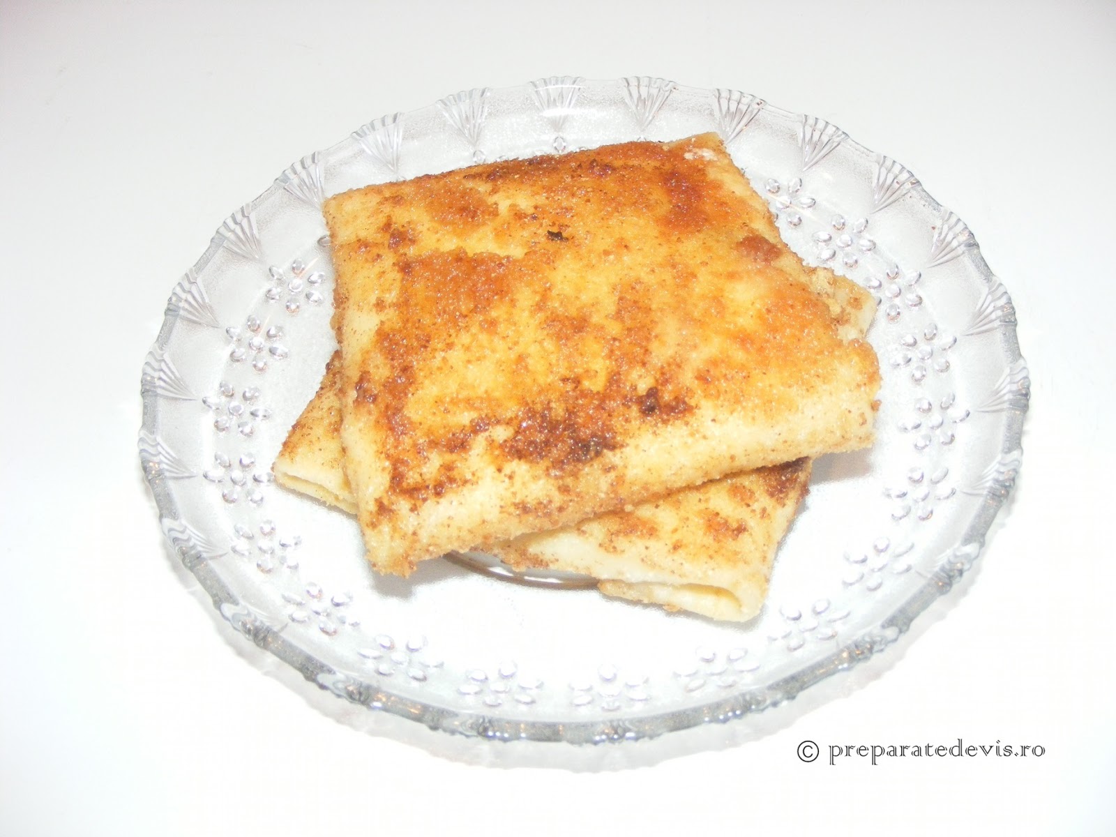 Clatite brasovene | Preparatedevis.ro