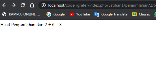 Model, View, Dan Controller CodeIgniter- Pertemuan 2 Web Programming II ~ Madway's Blog