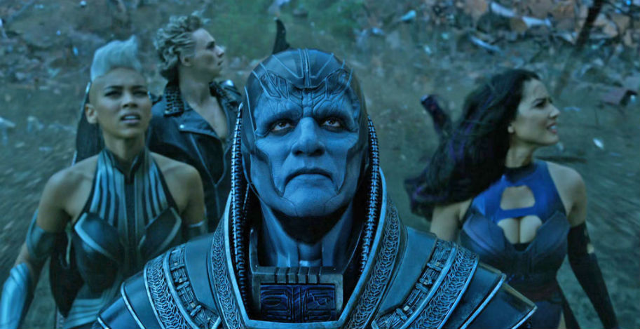 X Men Evolution Apocalypse