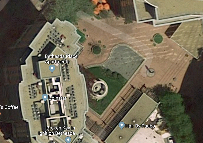 Robert Dyer @ Bethesda Row: Bethesda Place to update public plaza