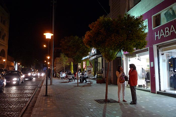 Li-Hua Lan photography: Amman-Rainbow Street