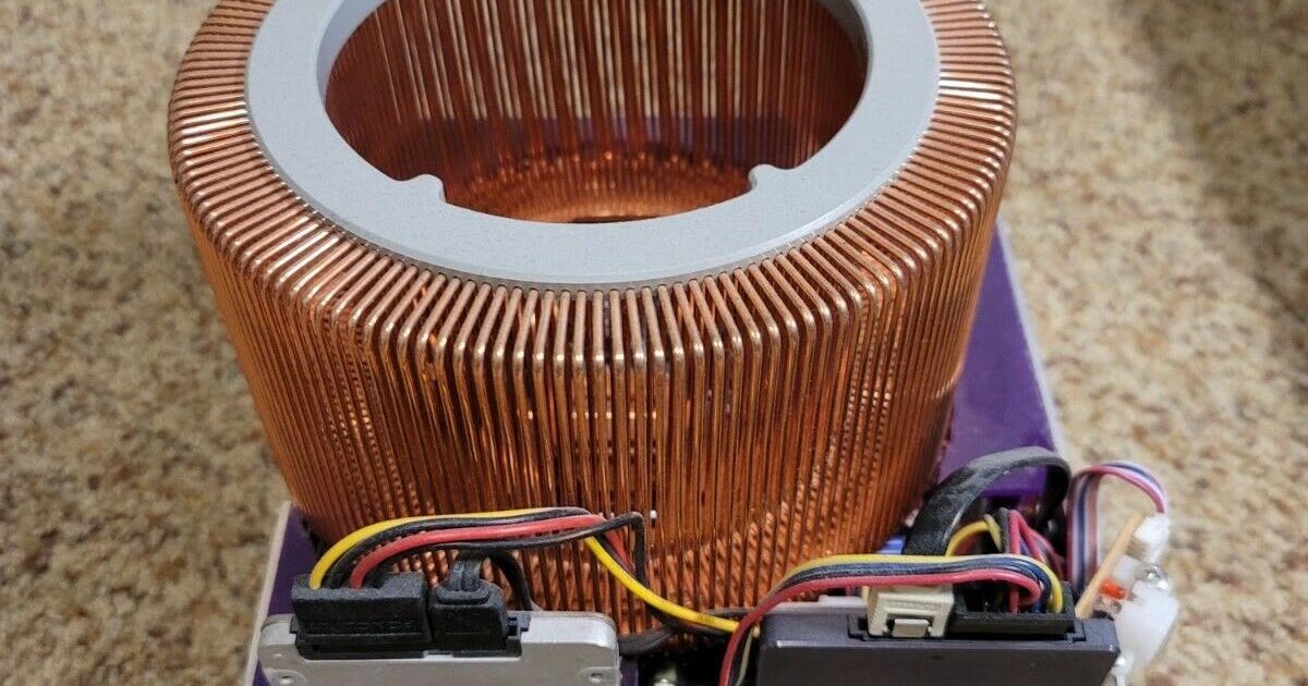 FanlessTech: One last Nofan build