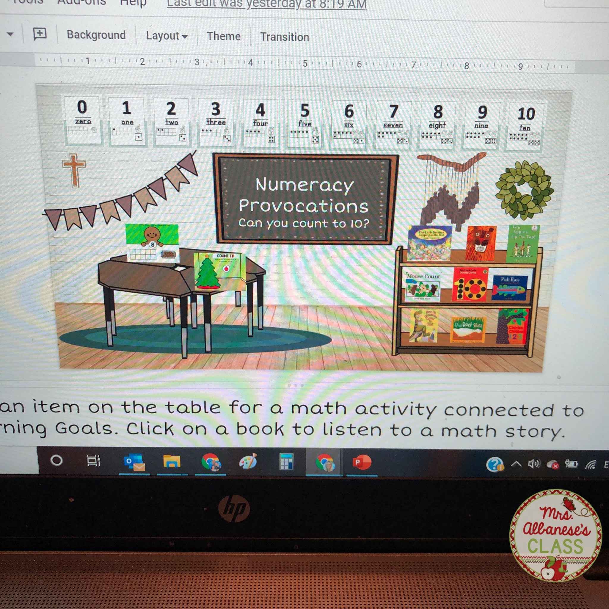 Kindergarten Remote (and Hybrid!) Learning | Mrs. Albanese's ...