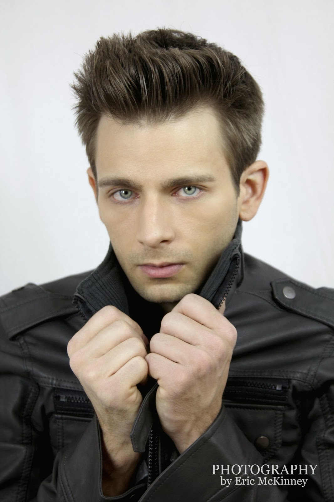 6:12 Photography by Eric McKinney: Actor/Model/Singer: Derek Yates