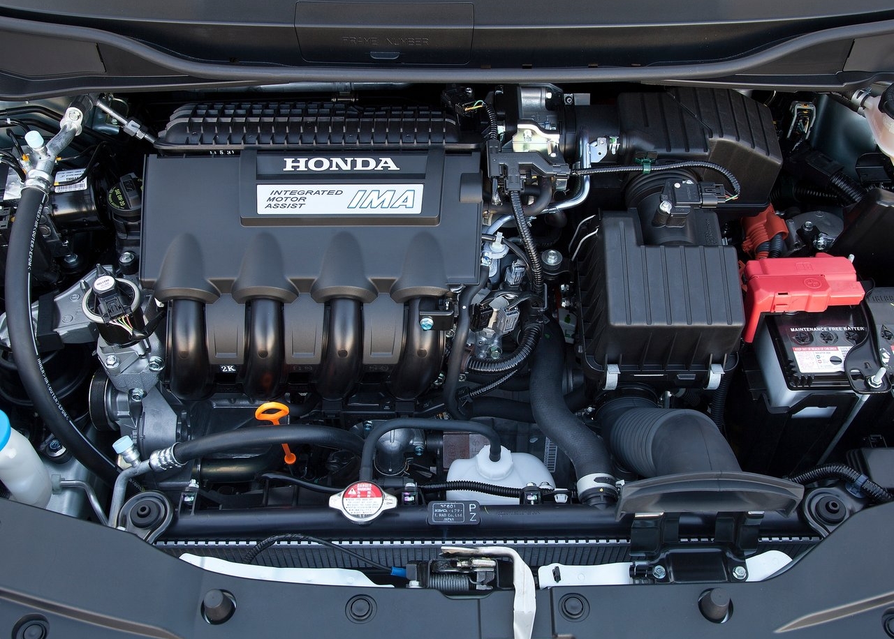 ENSAIO: Honda Insight 1.3 SOHC i-VTEC (MY 2012) - COCKPIT AUTOMÓVEL